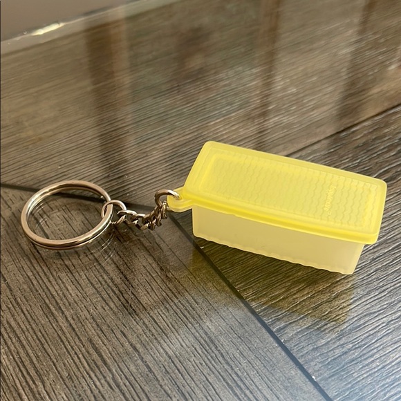 Tupperware | Accessories | Tupperware Keychain Fridgesmart Gadget Old ...
